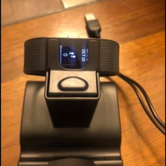fitbit | Other | Fitbit Charge 2 With Brand New Charger Stand | Poshmark